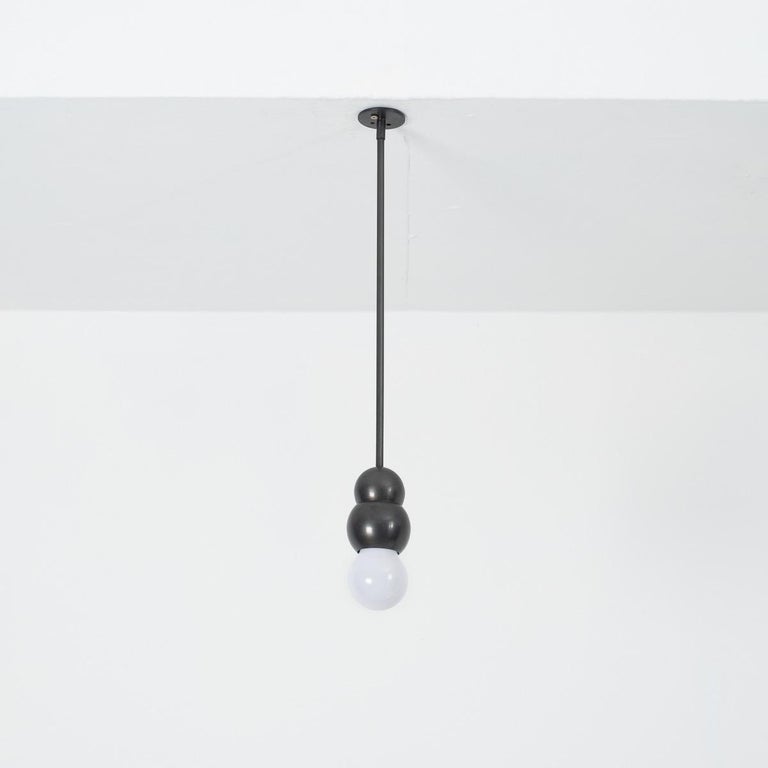 Michael Anastassiades, Reclaimed Ball Pendant in Custom Bronze Finish ...