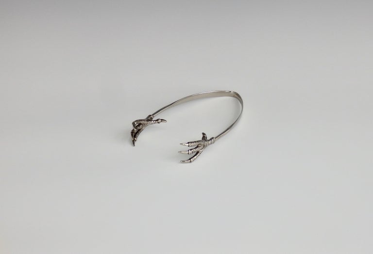 Michael Aram Eagle Talon Claw Tongs at 1stDibs | talon aram, aram talon