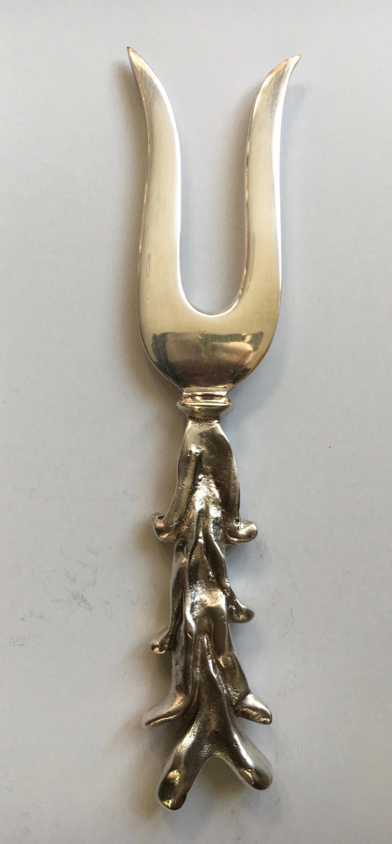 Michael Aram Silver Plate Serving Pieces I LOVE YOU Valentines Day Gift ...