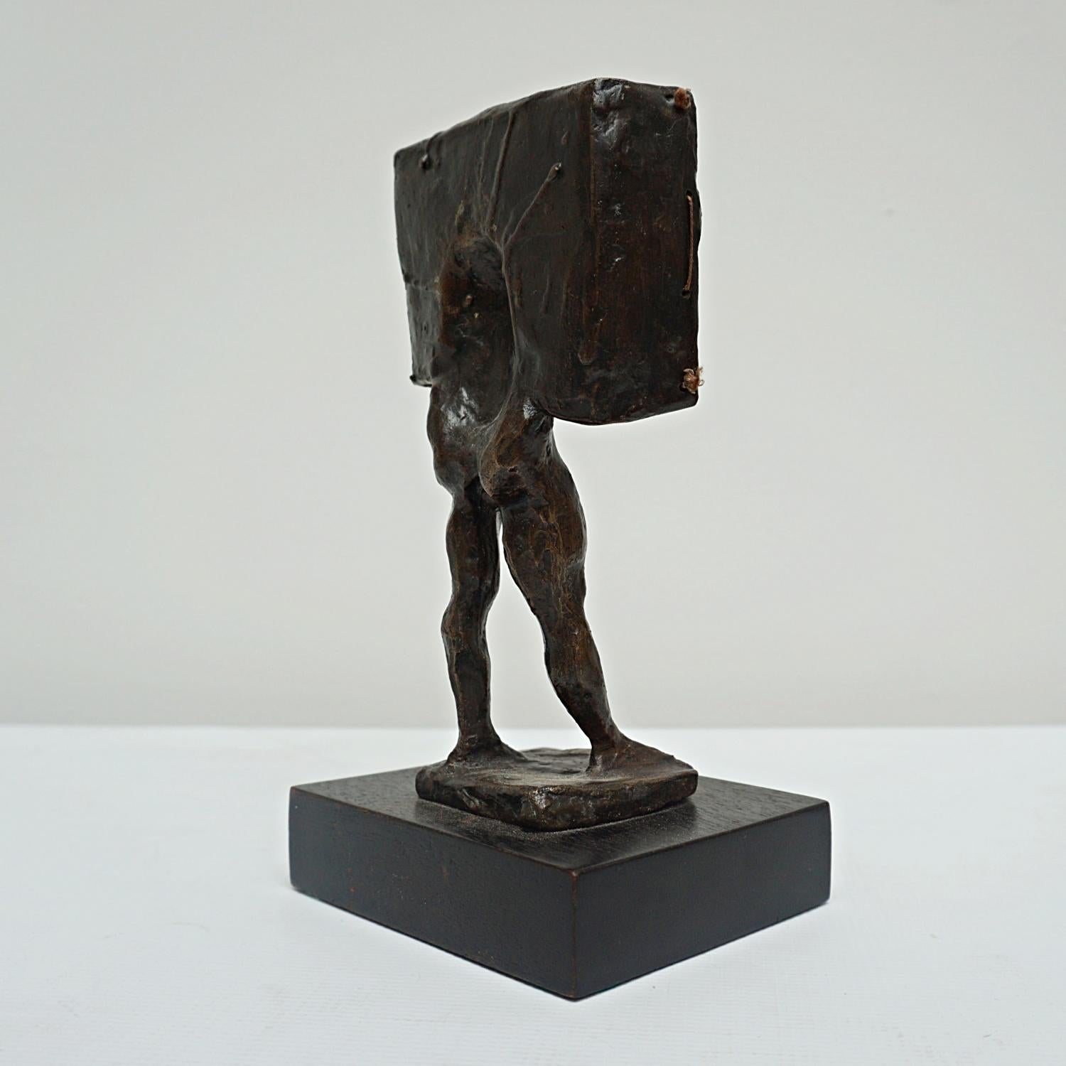 Michael Ayrton Icarus Bronze Sculpture For Sale at 1stDibs | michael ...
