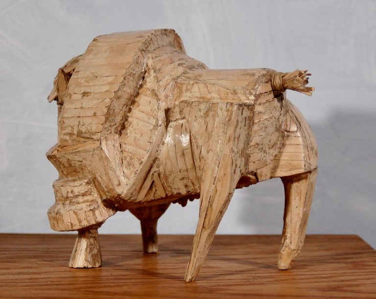 Michael B Wilson - American Buffalo Couple For Sale at 1stDibs
