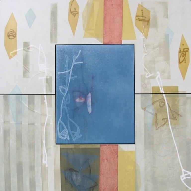 Michael Barringer - Still Point (Tendril and Spray) For Sale at 1stDibs