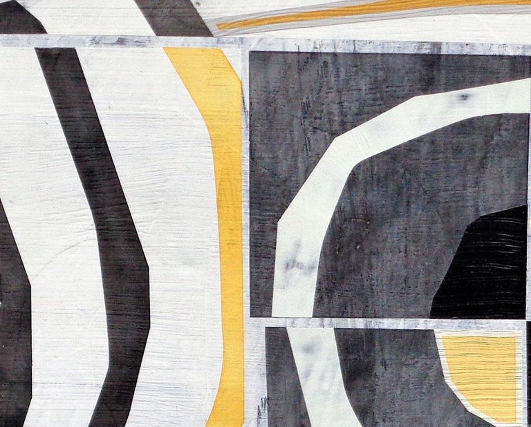 Michael Barringer - Newgrange Group II (Abstract Painting) For Sale at ...