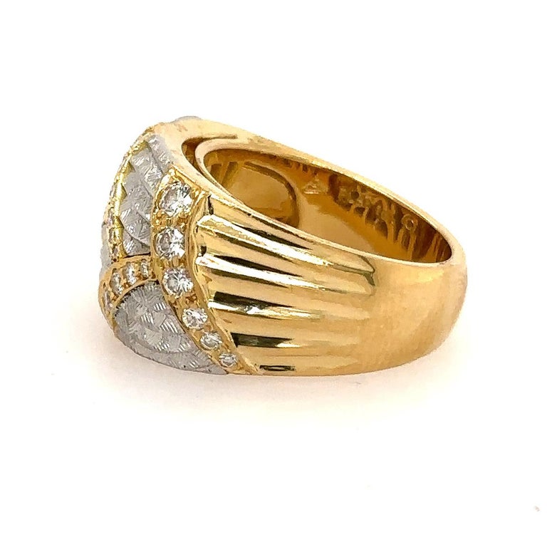 Michael Bondanza Venti Ring For Sale at 1stDibs