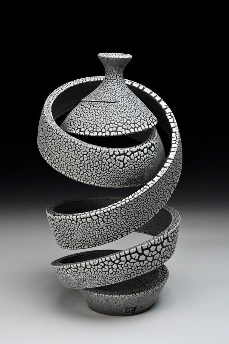 Michael Boroniec - Spatial Spiral: Crawl I For Sale at 1stDibs