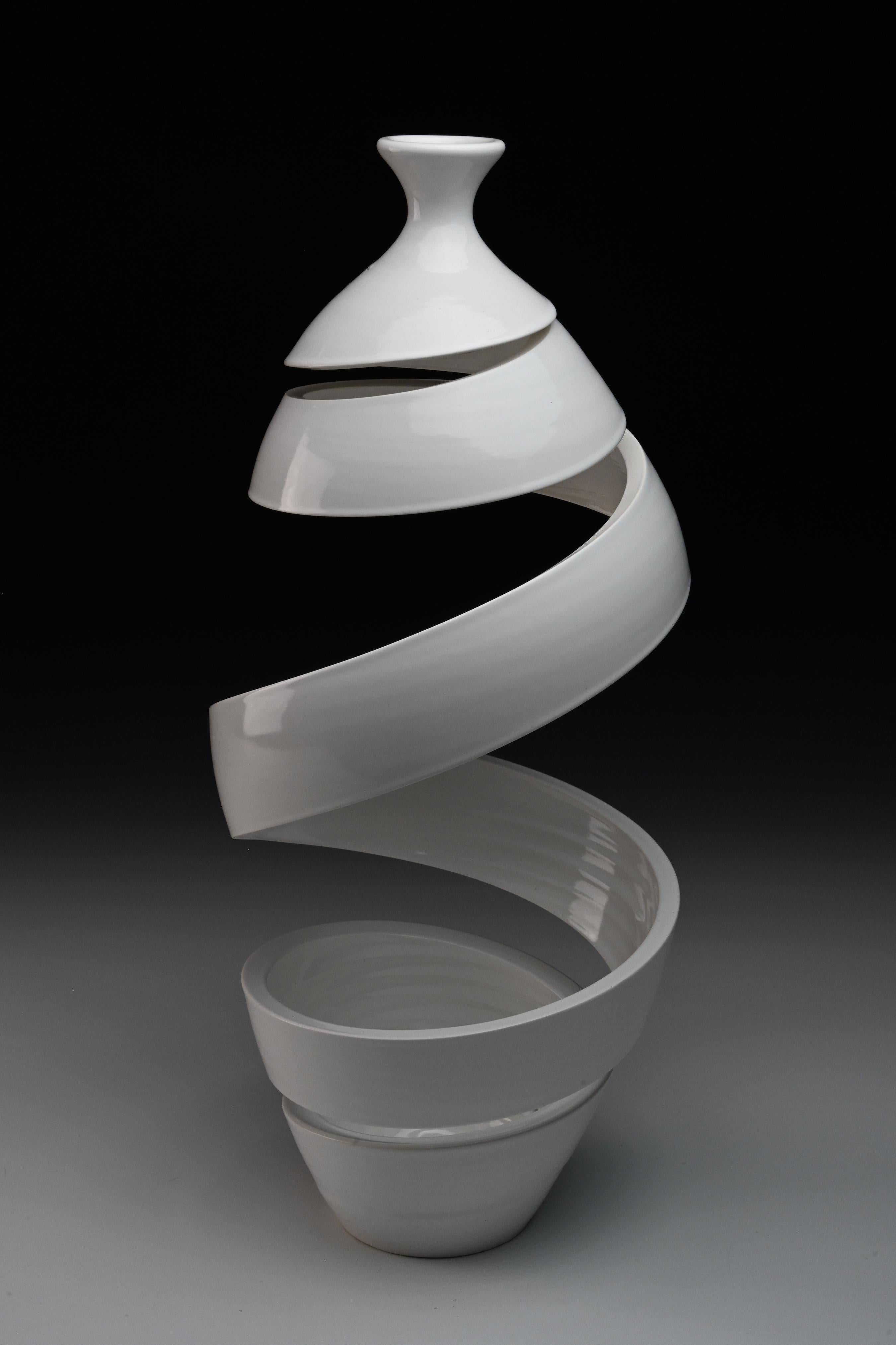 Let de Kok - SC1501 blue - contemporary modern abstract geometric ...