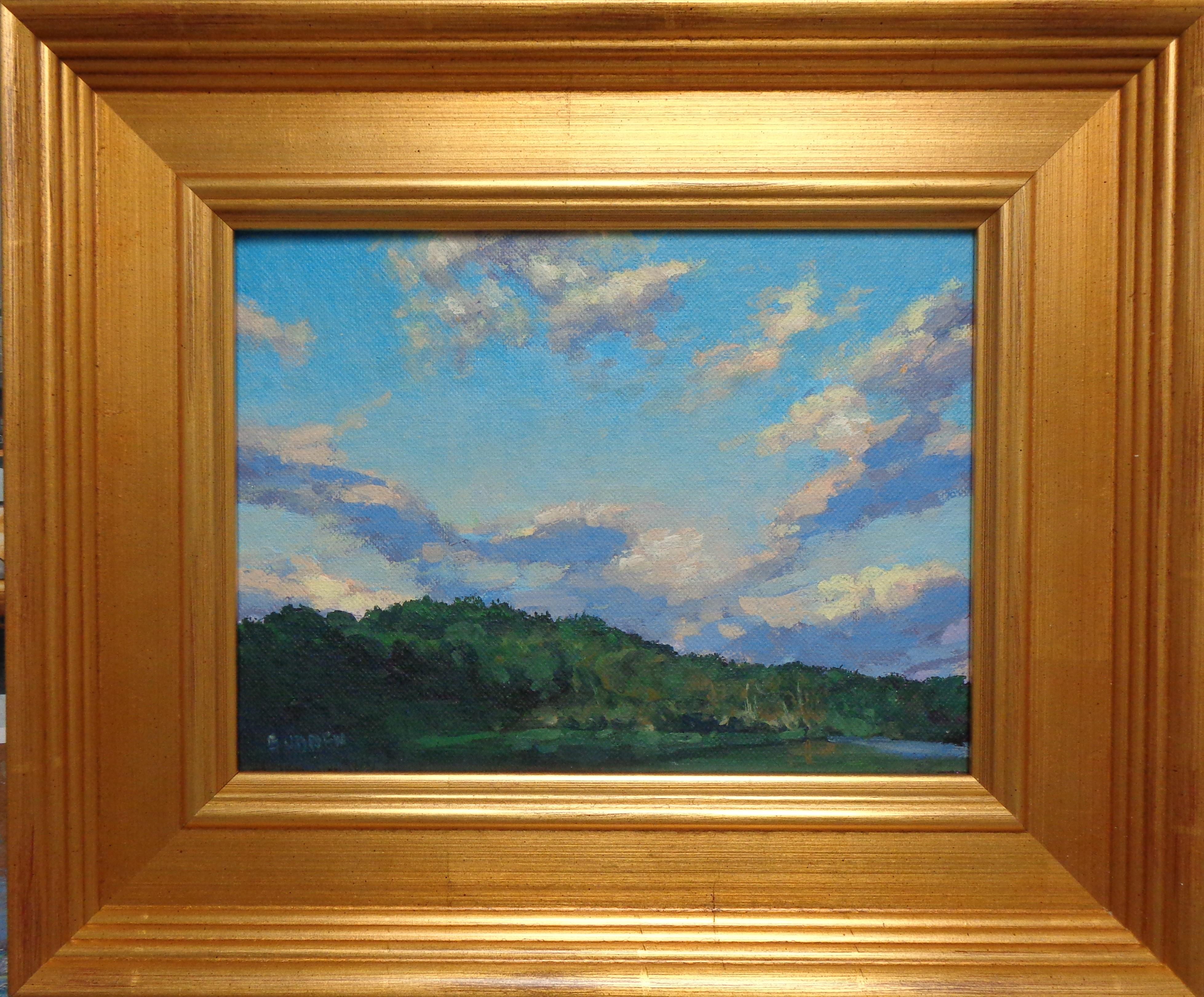 Michael Budden - Impressionistic Landscape Painting Michael Budden ...