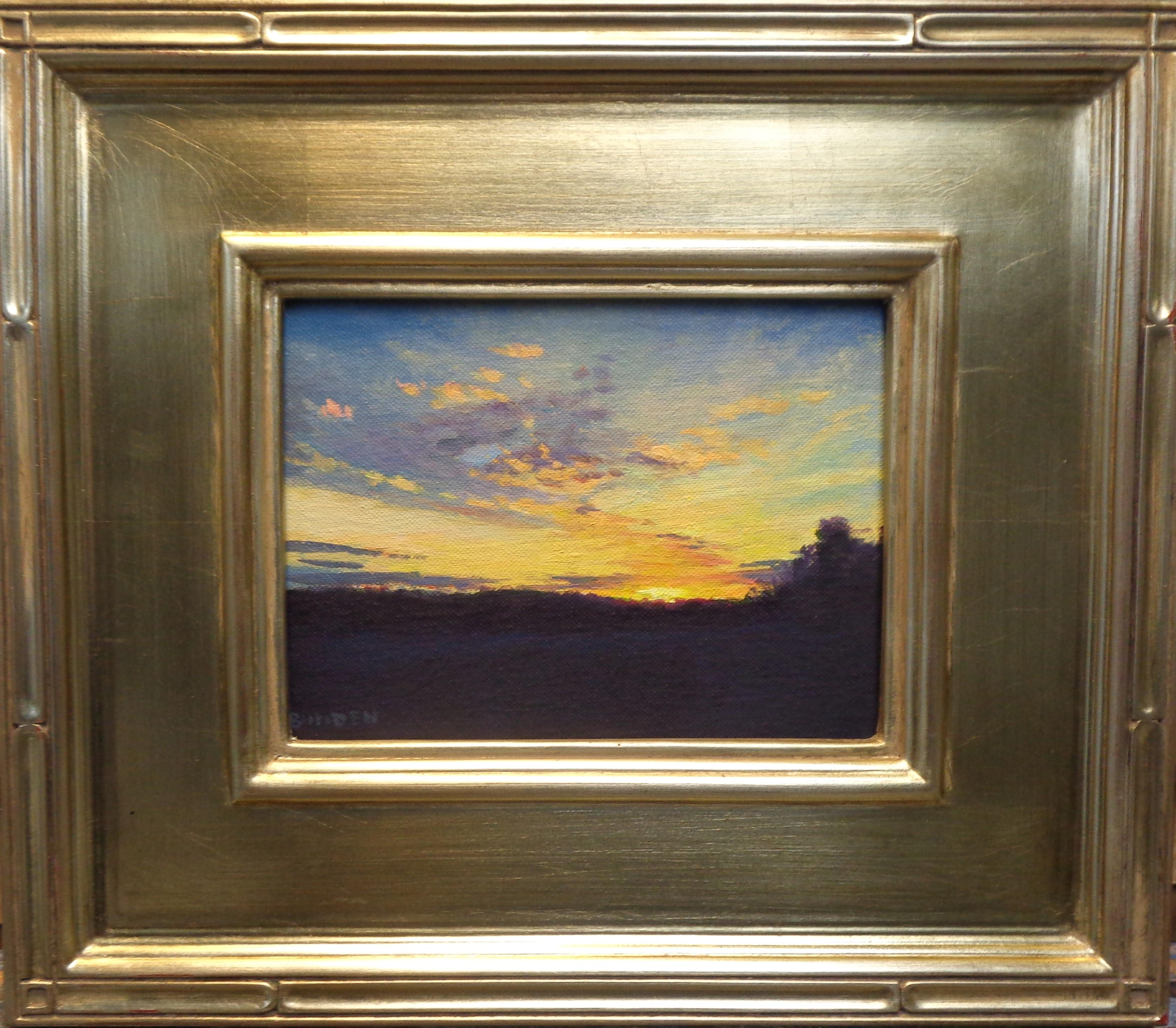 Michael Budden - Impressionistic Landscape Painting Michael Budden ...