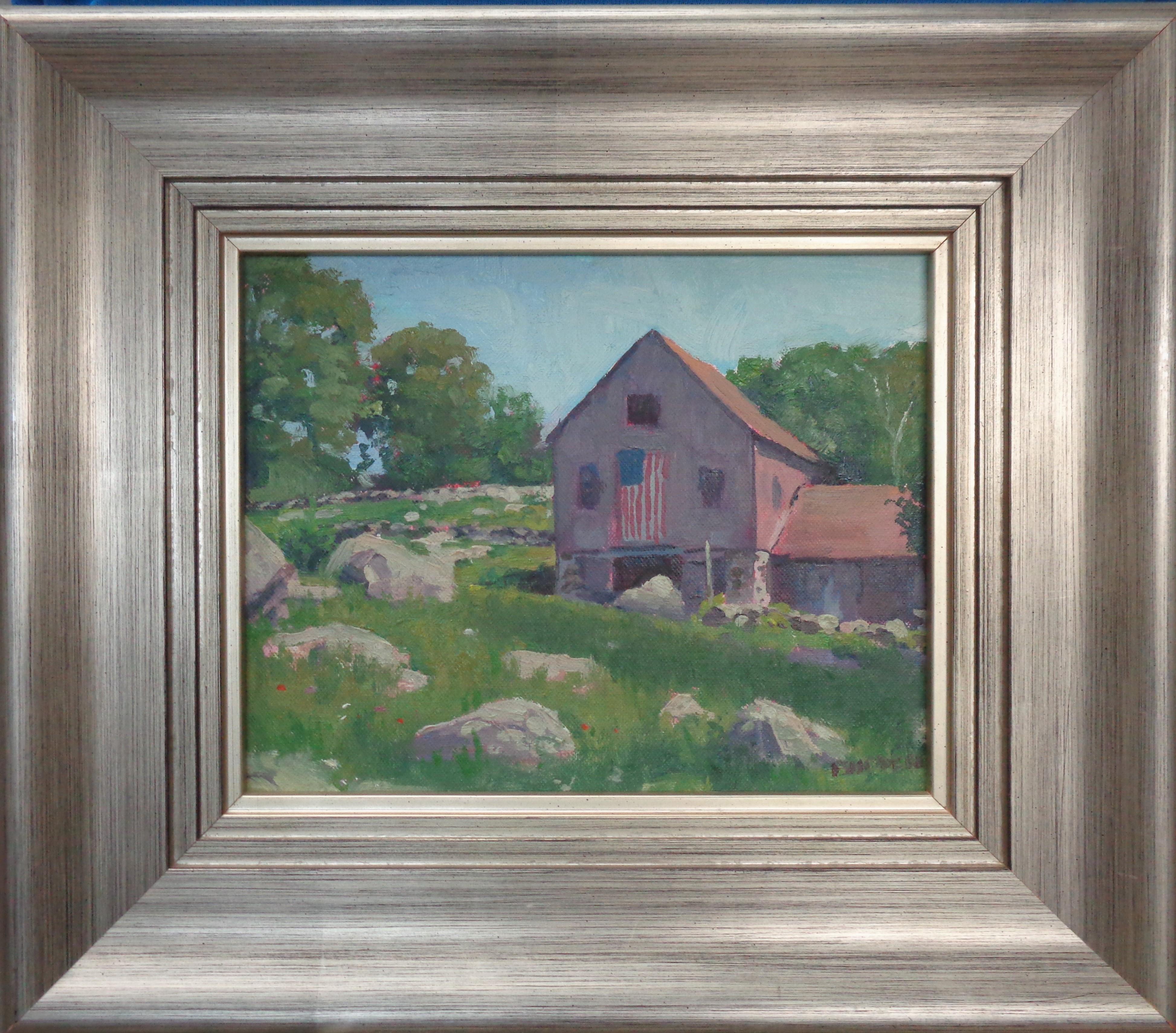 Junius Allen Paintings - 3 For Sale at 1stDibs