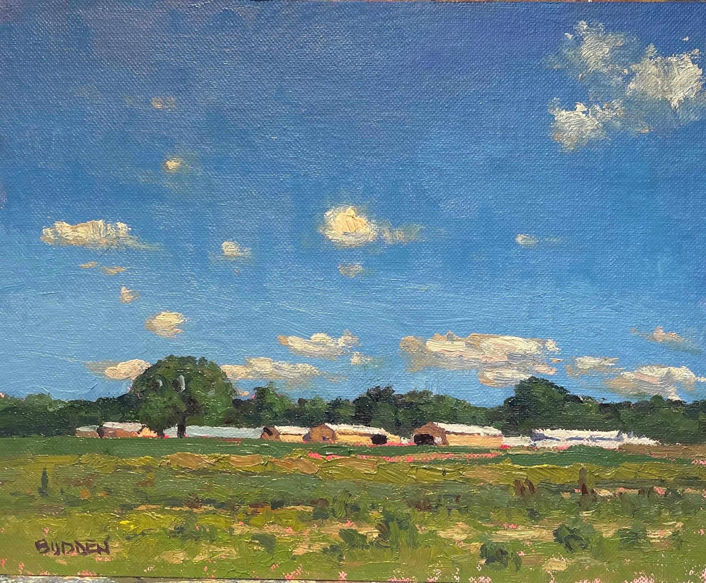 Michael Budden - Landscape Oil Painting Michael Budden Salmagundi Club ...