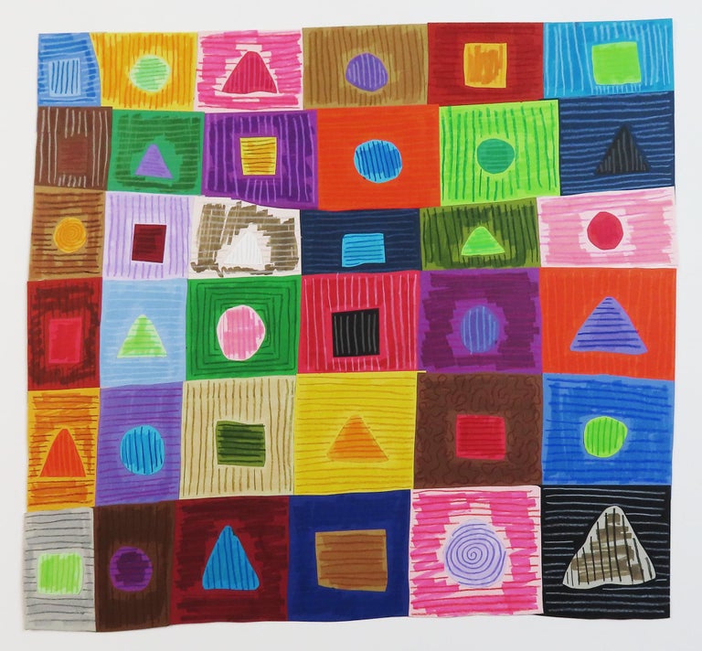 Michael C. Thorpe - Composition 1 For Sale at 1stDibs