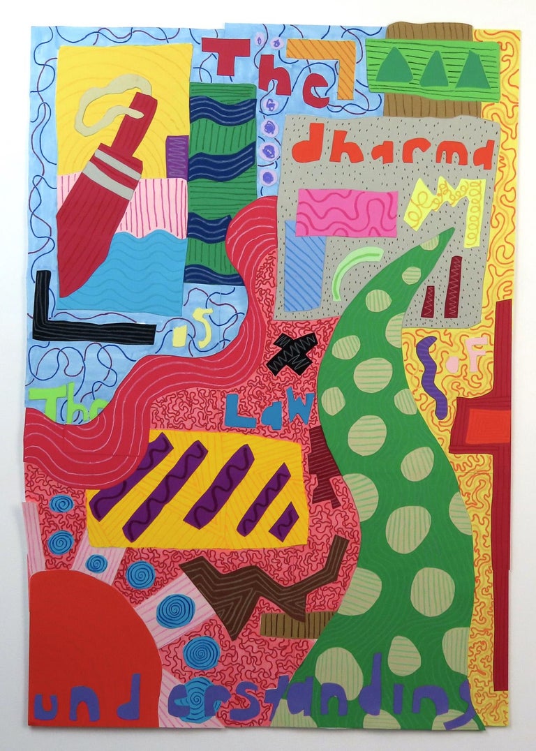 Michael C. Thorpe - Dharma For Sale at 1stDibs