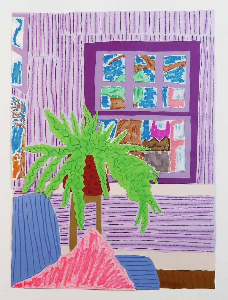 Michael C. Thorpe - Plant Still Life For Sale at 1stDibs