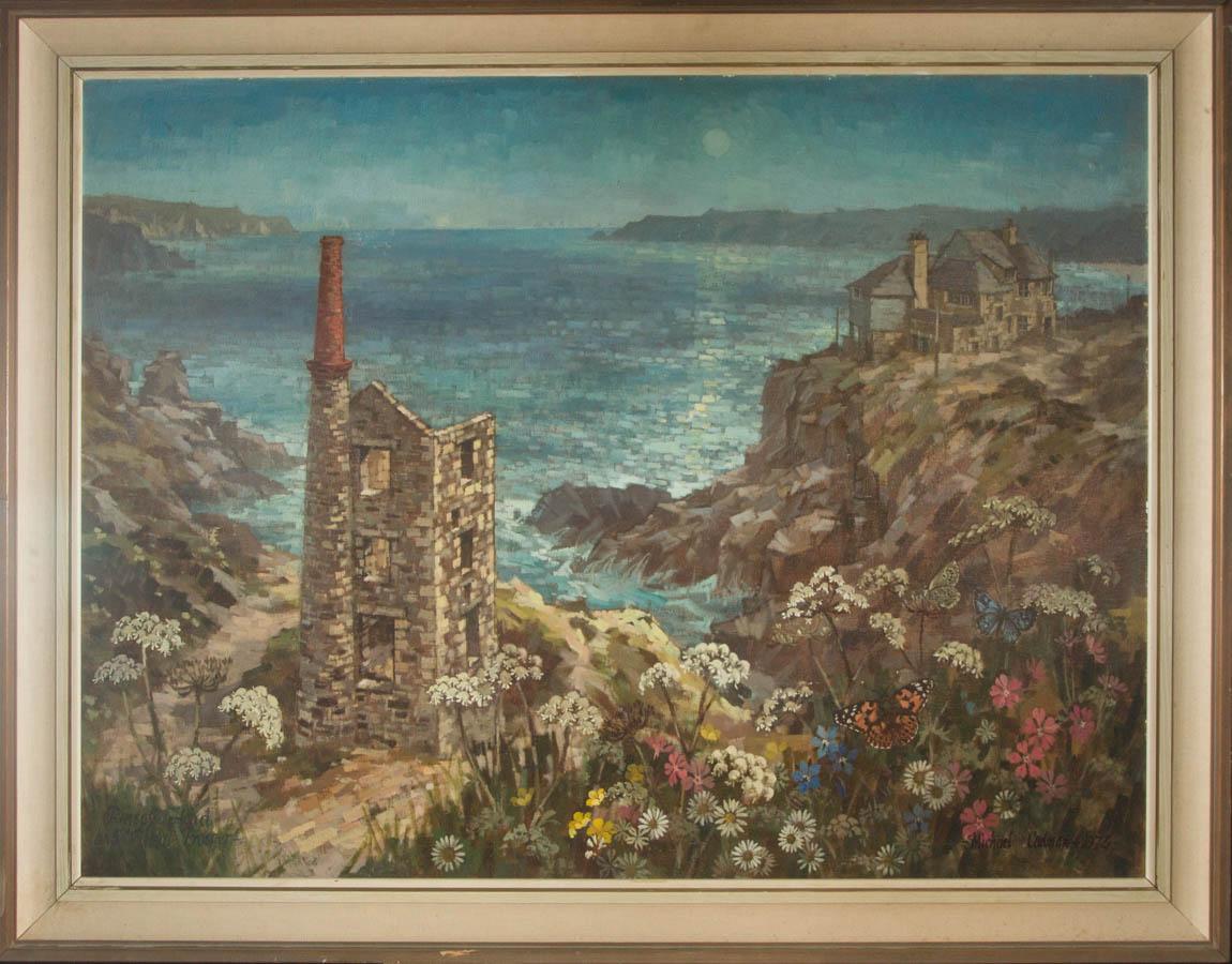 Michael Cadman RI ARCA - Michael Cadman RI ARCA (1920-2010) - Large ...