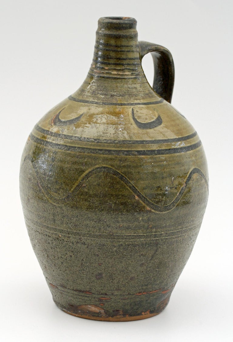 Michael Cardew Early Winchcombe Pottery Slip Design Studio Pottery ...