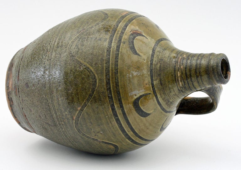 Michael Cardew Early Winchcombe Pottery Slip Design Studio Pottery ...