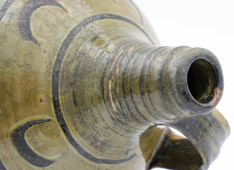 Michael Cardew Early Winchcombe Pottery Slip Design Studio Pottery ...