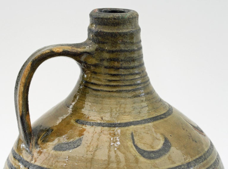 Michael Cardew Early Winchcombe Pottery Slip Design Studio Pottery ...