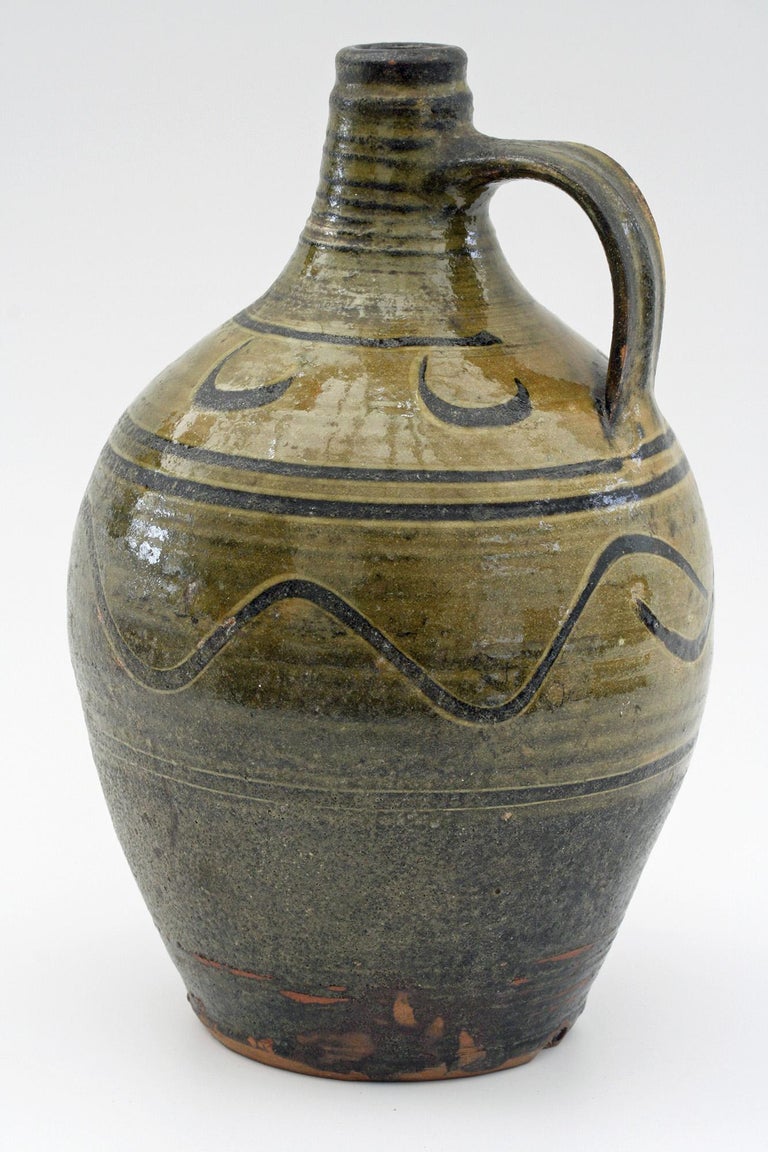 Michael Cardew Early Winchcombe Pottery Slip Design Studio Pottery ...