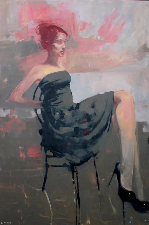 Michael Carson - "The After Party" at 1stDibs