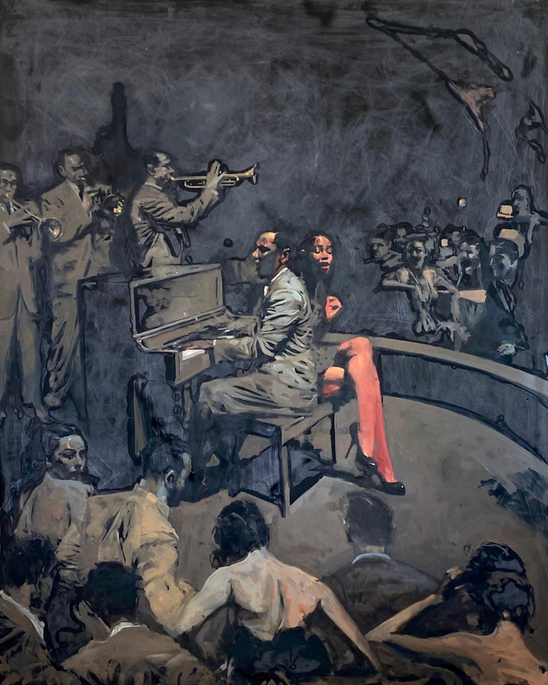 michael carson artwork