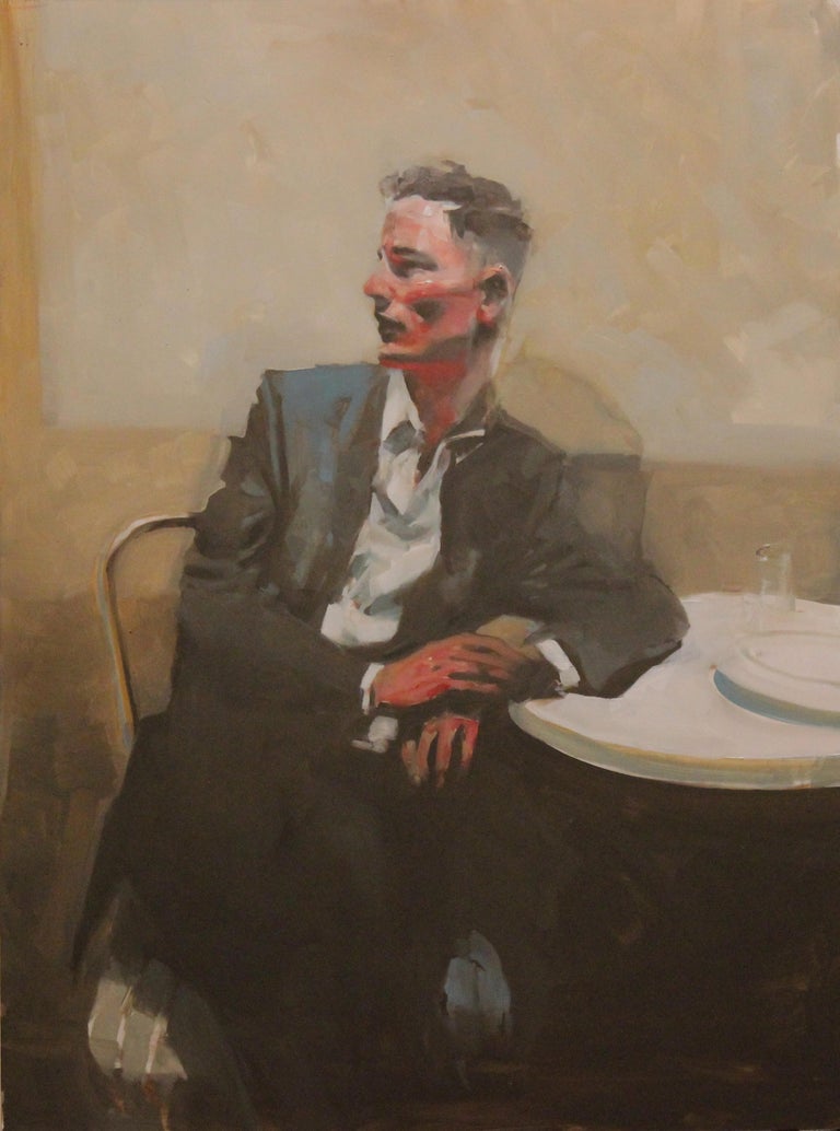 Michael Carson – „„Later Than You Think“““ im Angebot bei 1stDibs