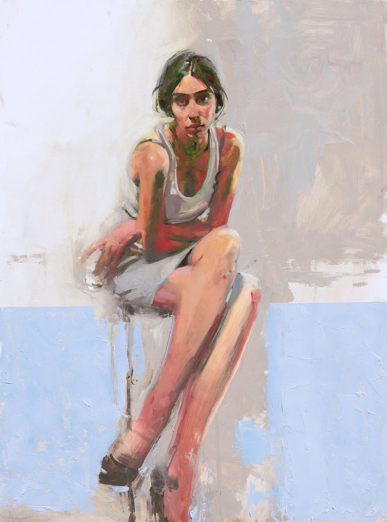 Michael Carson - "Listen" at 1stDibs