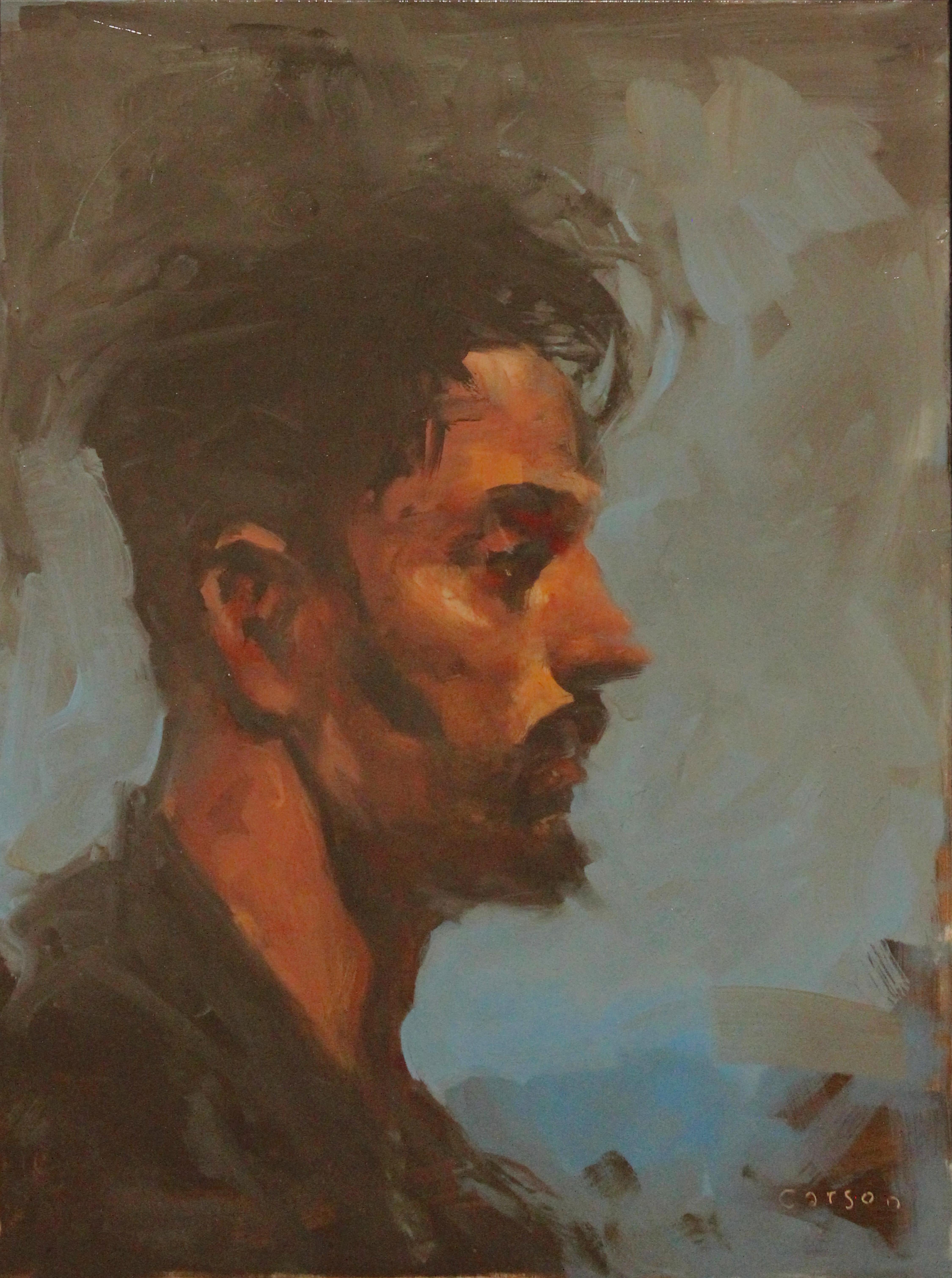 Michael Carson - "Binge" at 1stDibs