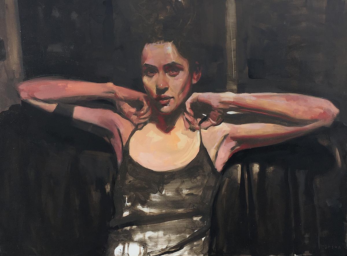 Michael Carson - "Binge" at 1stdibs