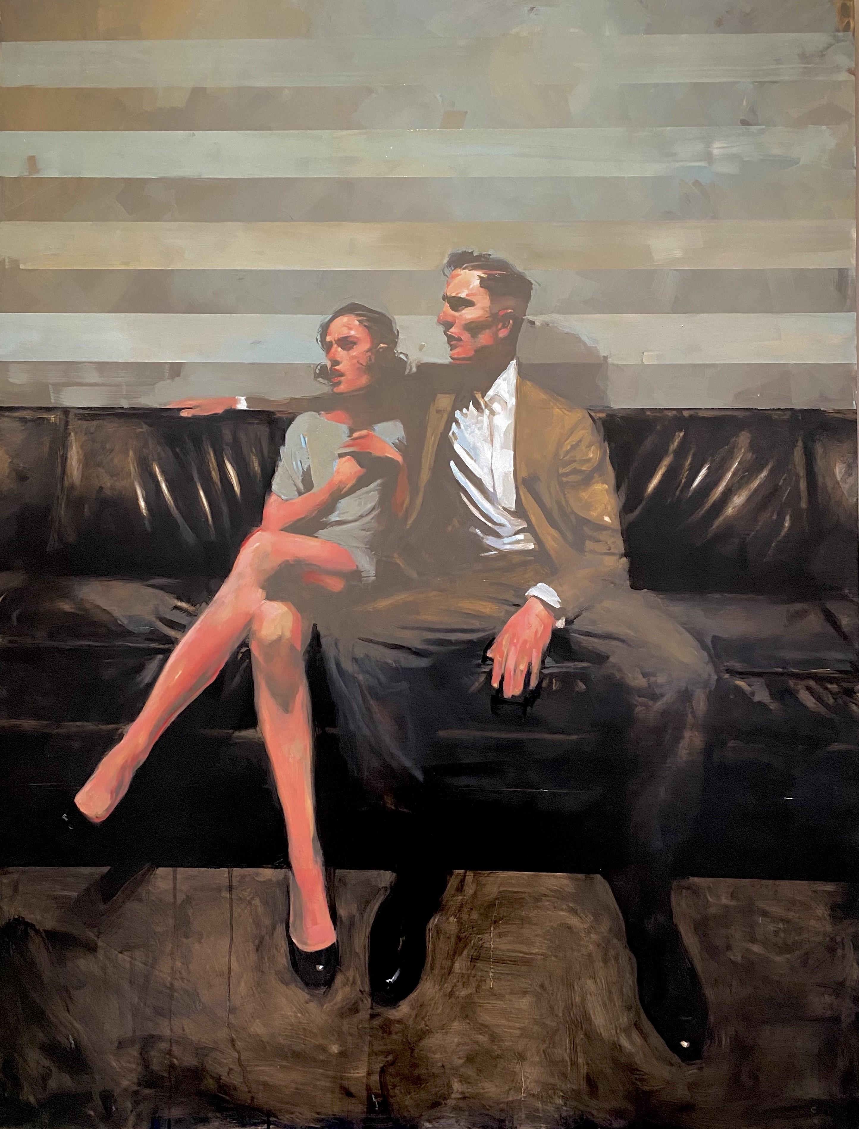 Michael Carson Art - 13 For Sale at 1stDibs | michael carson artist, michael carson painter ...
