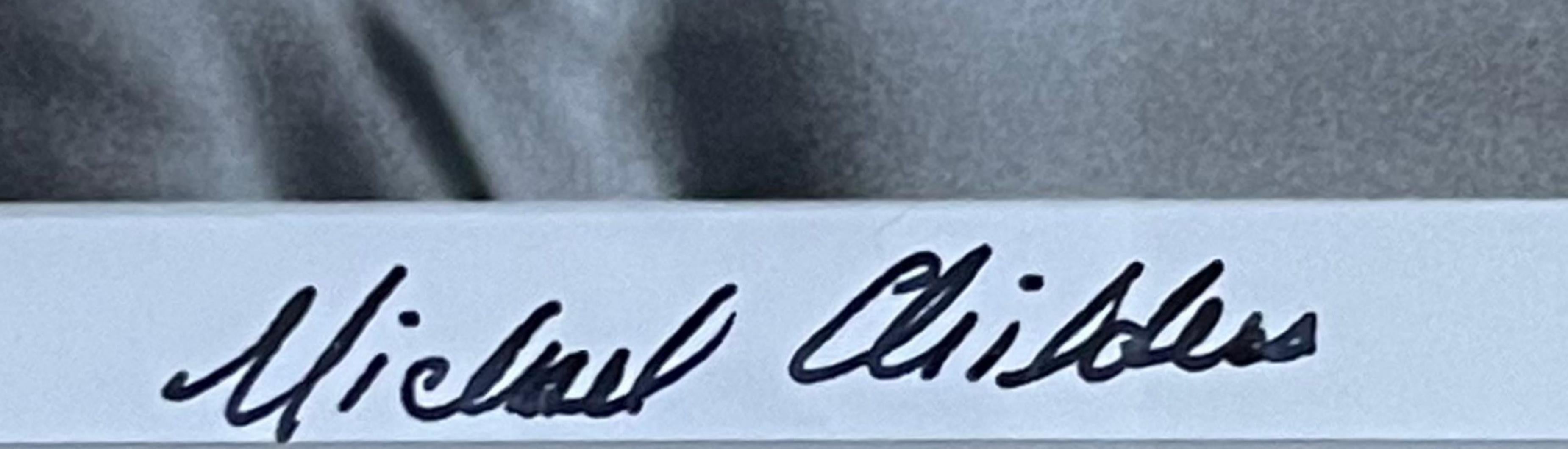 Michael Childers - Andy Warhol in his New York studio, 1976 For Sale at ...