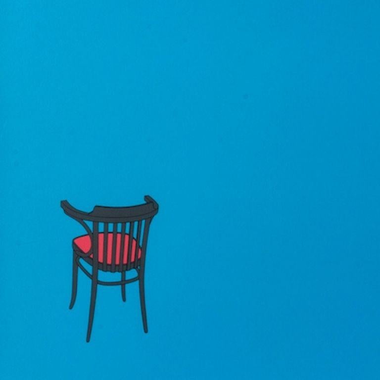 Michael Craig-Martin - Book -- Screen Print, Still Life, Chair, Globe ...