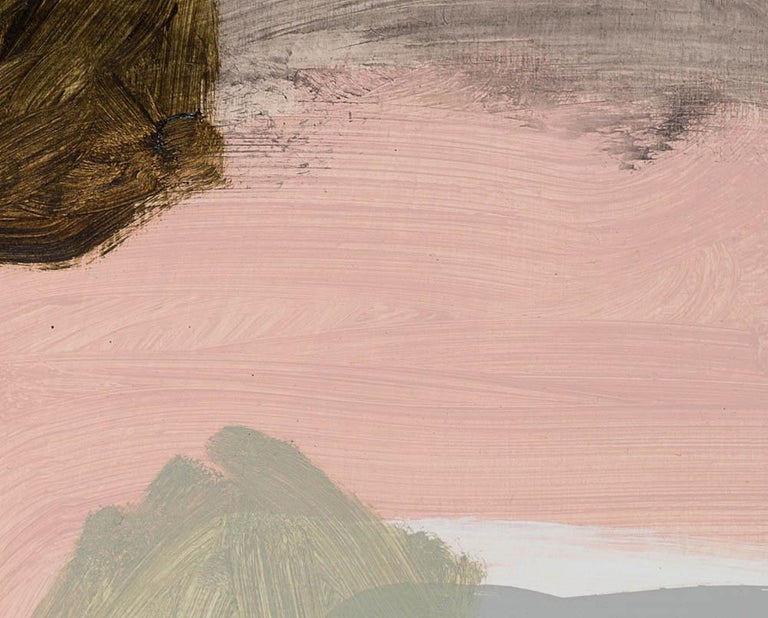 Michael Cusack - Every image is a grain (Abstract Painting) For Sale at ...