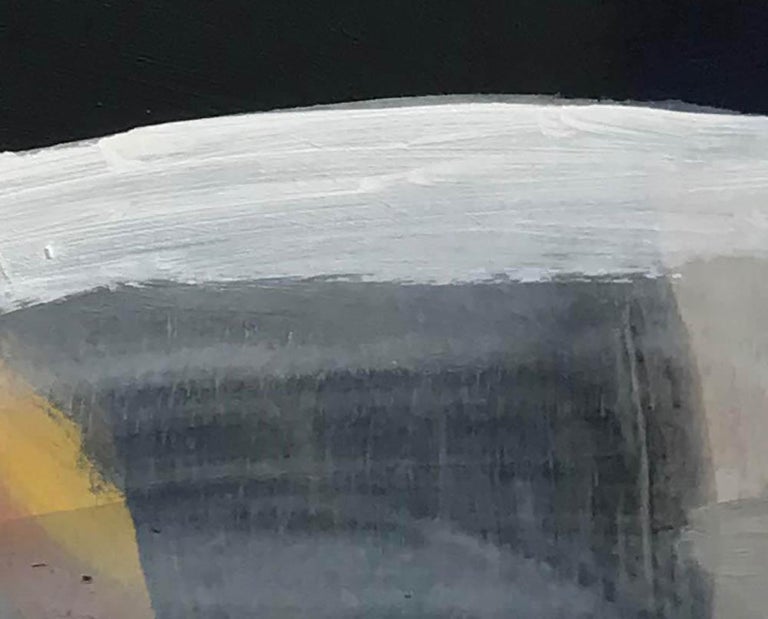 Michael Cusack - Monicle (Abstract painting) For Sale at 1stDibs