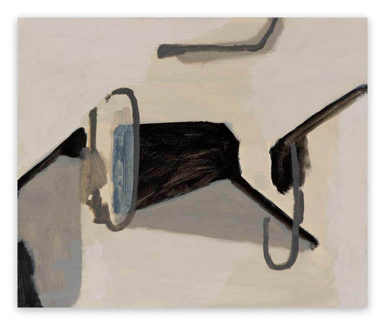 Michael Cusack - Rotor (Abstract painting) For Sale at 1stDibs