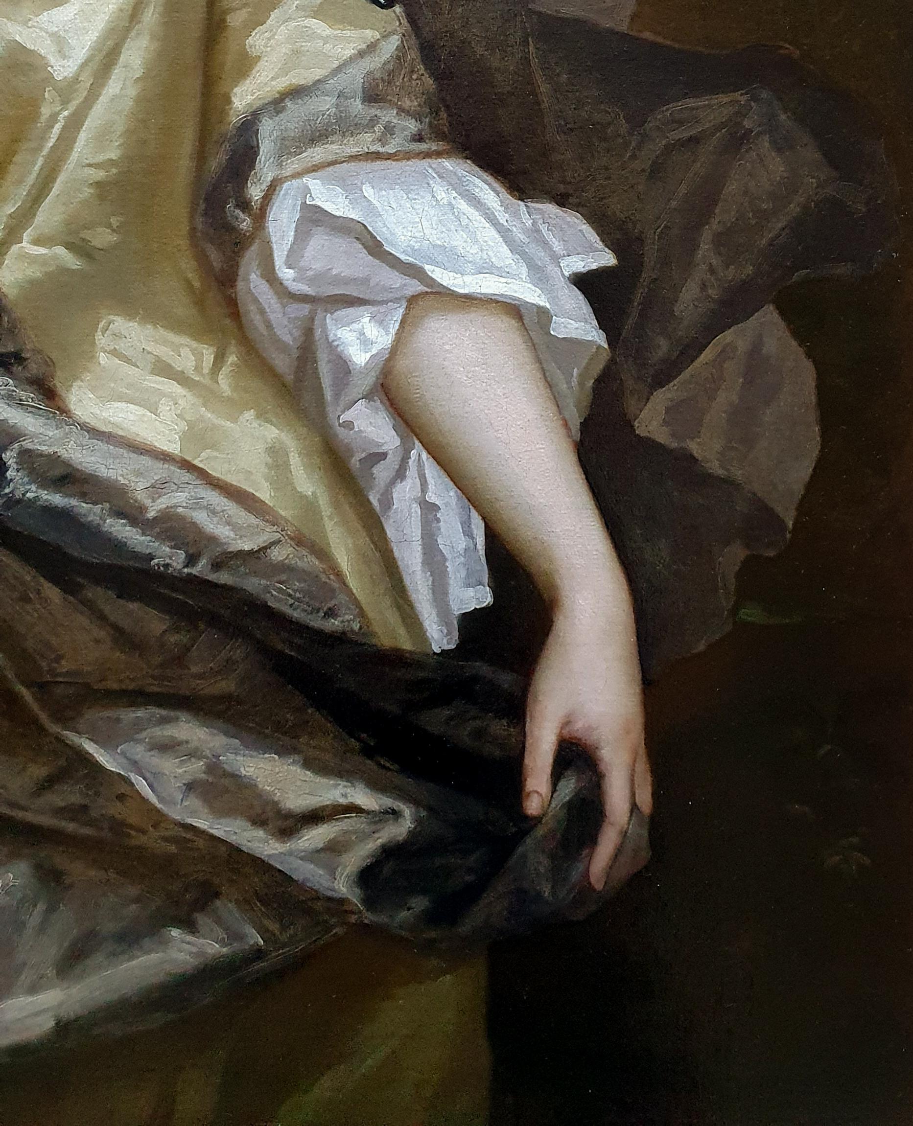 Michael Dahl - Portrait of Lady Catherine Stanhope Clarke (1675-1728 ...