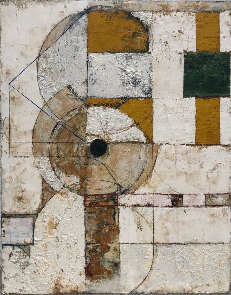 Michael David - The Unbearable Lightness Of Being Large Abstract at 1stDibs