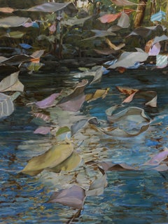 Michael Davis - Summer in Central Park, New York City, original ...