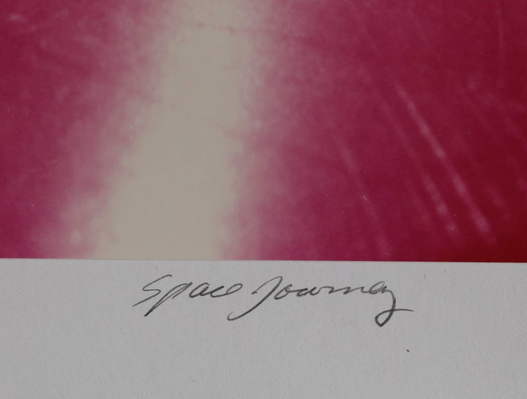 Michael DeCamp - "Space Journey," Photograph, circa 1975 For Sale at ...