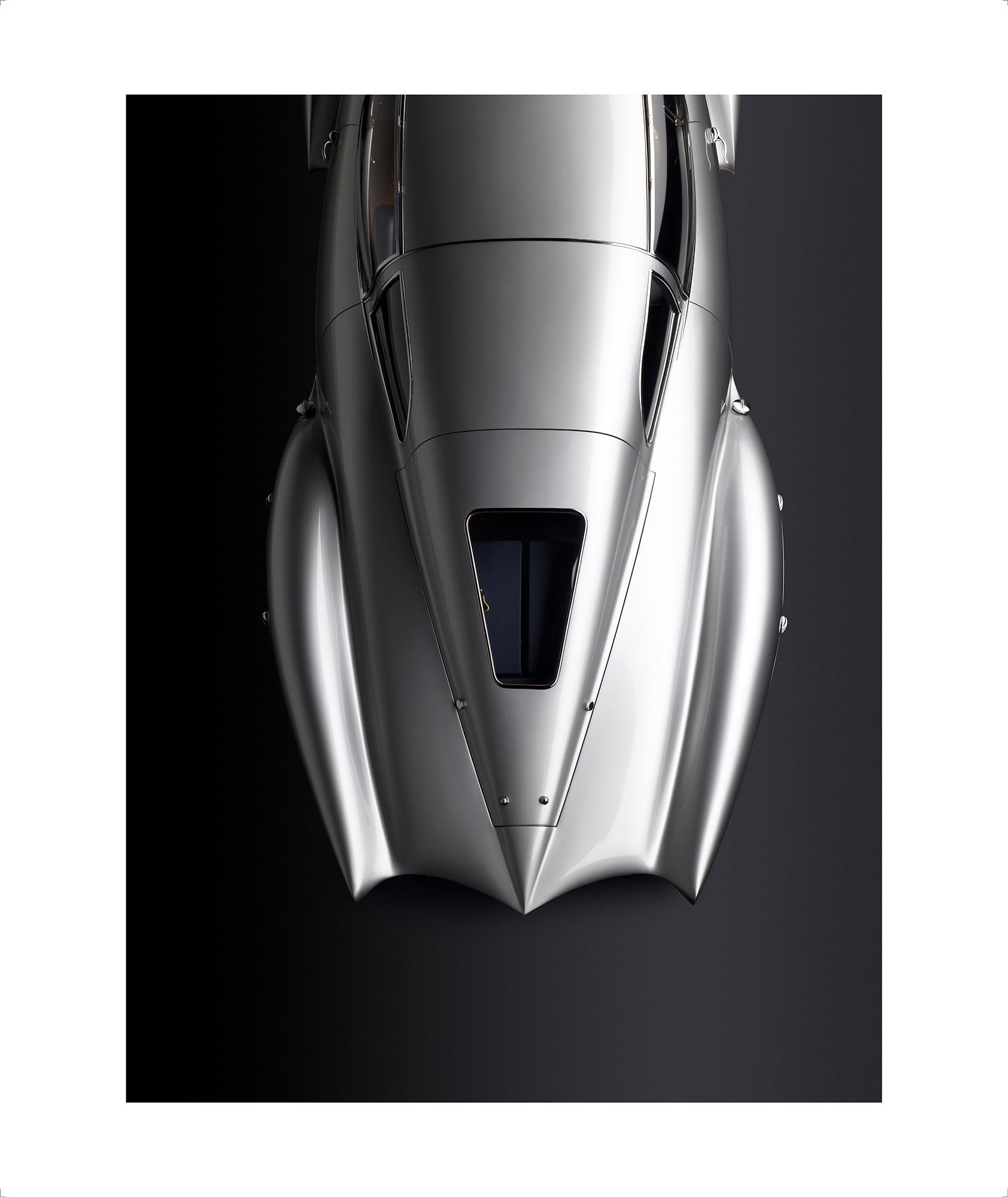 Michael Furman - 1955 500 Porsche Spyder Overhead For Sale at 1stDibs