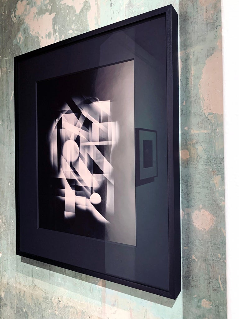 Michael G Jackson - Central Park, New York City - Unique Luminogram ...