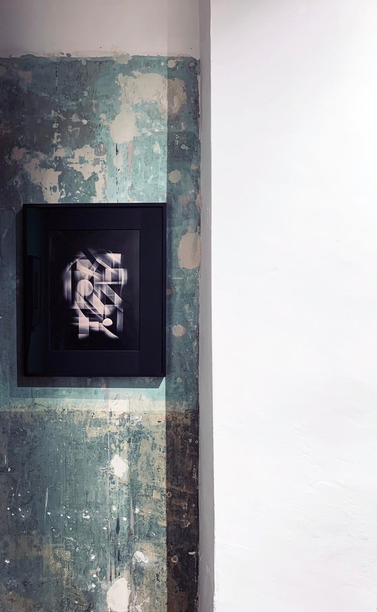 Michael G Jackson - Central Park, New York City - Unique Luminogram ...