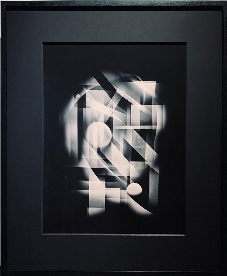 Michael G Jackson - Central Park, New York City - Unique Luminogram ...