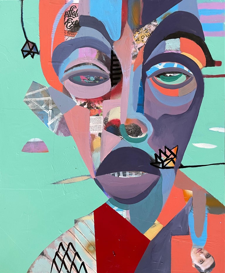 Michael Gadlin - BLM For Sale at 1stDibs