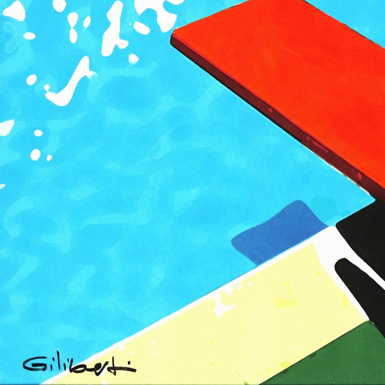 Michael Giliberti - Diving In at 1stDibs