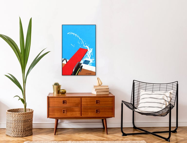 Michael Giliberti - Morning Dive For Sale at 1stDibs