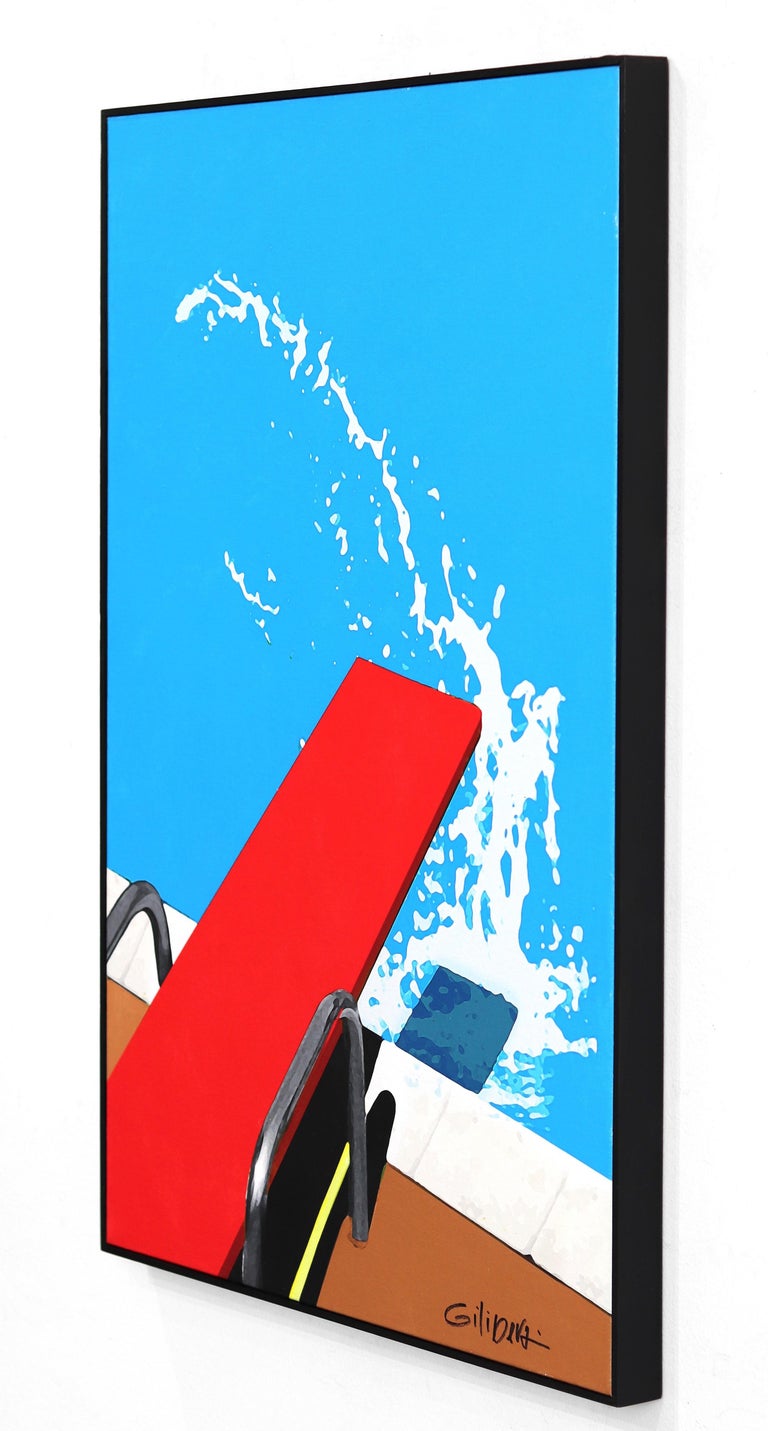Michael Giliberti - Morning Dive For Sale at 1stDibs