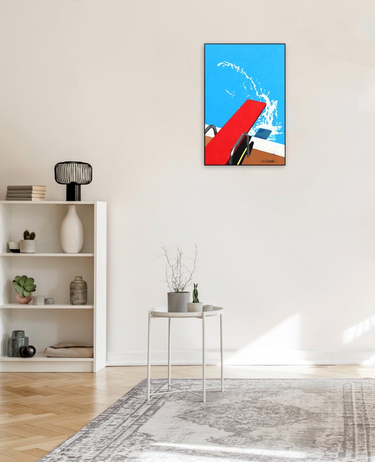 Michael Giliberti - Morning Dive For Sale at 1stDibs