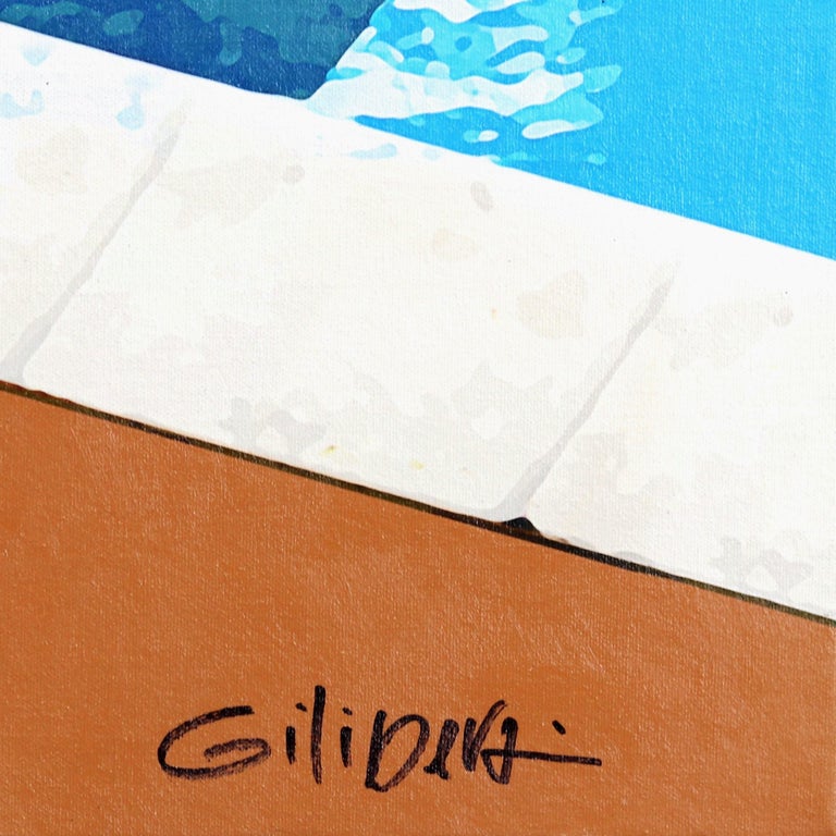 Michael Giliberti - Morning Dive For Sale at 1stDibs
