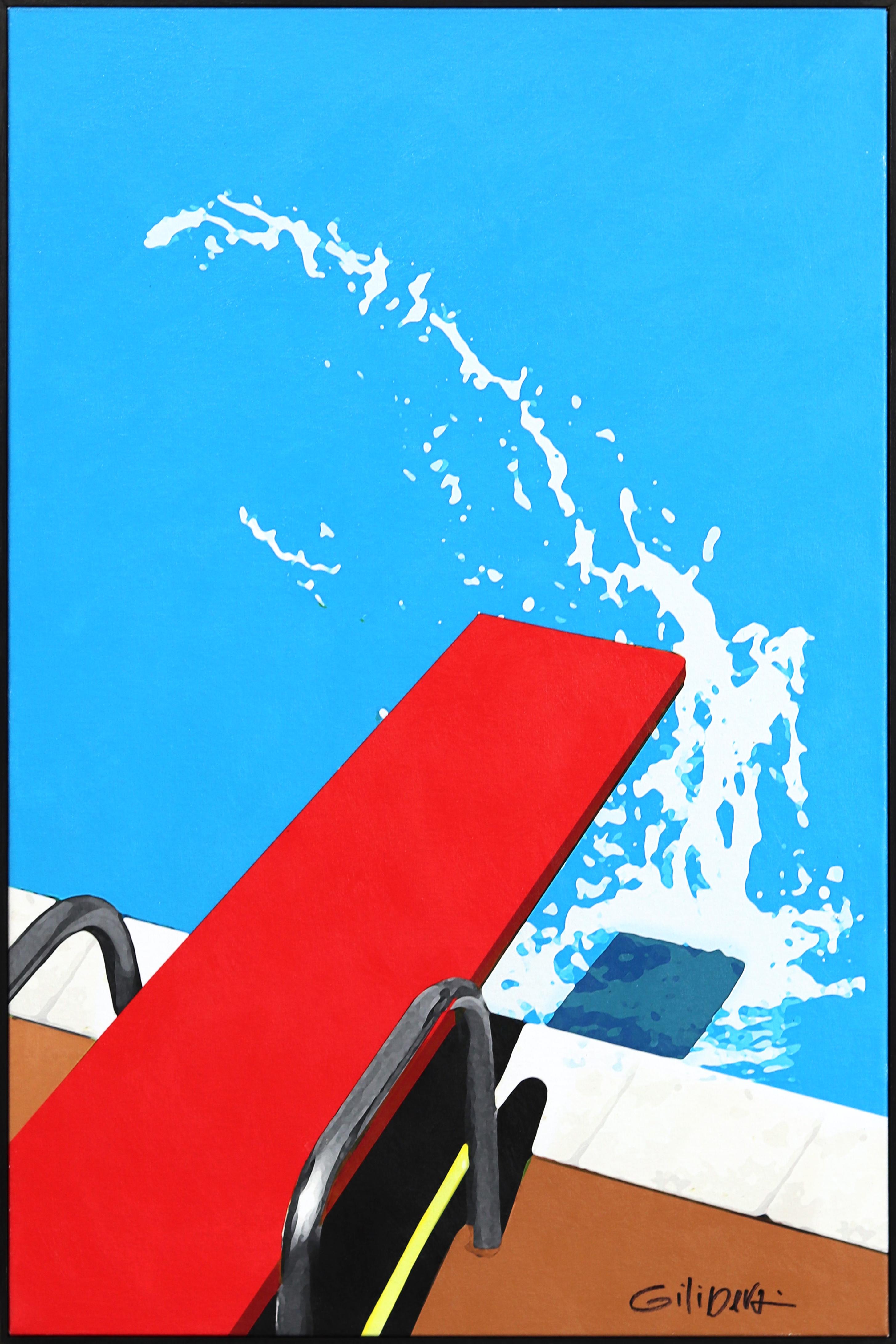 Michael Giliberti - Morning Dive For Sale at 1stDibs